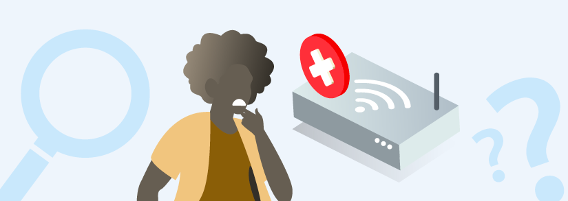 Kein Internet: Der komplette Guide bei Internetproblemen!