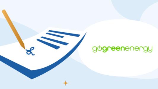 go green energy: Tarife (Strom & Gas) und Kontaktübersicht