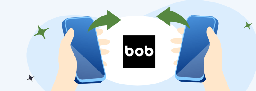 Bob Internet-Tarife und Mobilfunk-Optionen