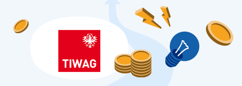 TIWAG Strompreis: Welche Tarife bietet der Anbieter an?